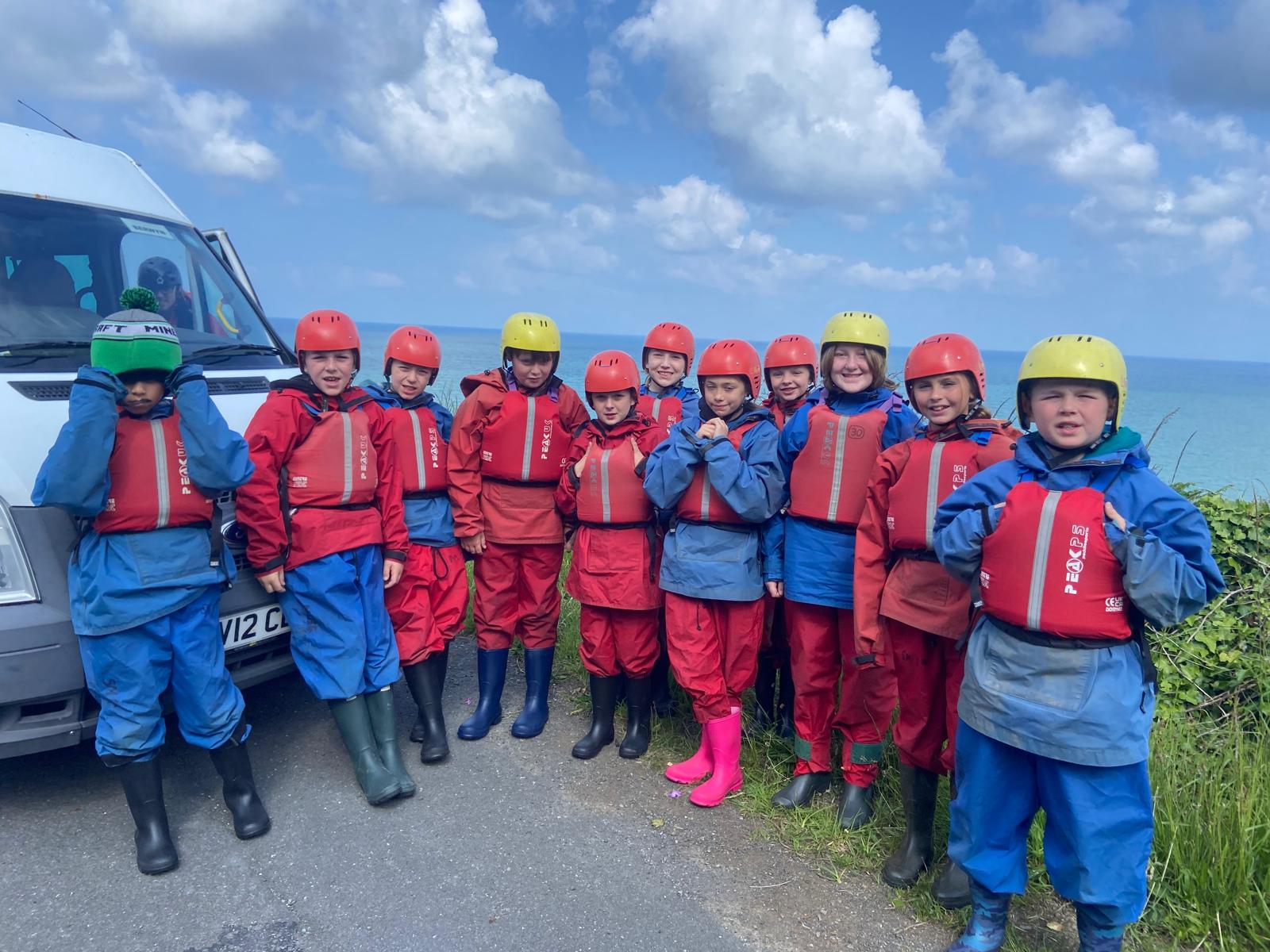 Arthog 2024 Photos | Wrockwardine Wood Church of England Junior School