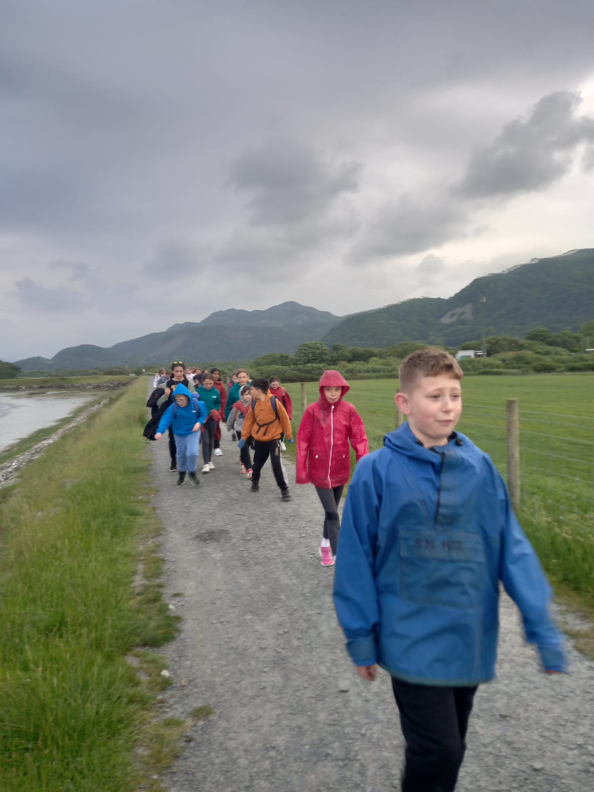 Arthog 2024 Photos | Wrockwardine Wood Church of England Junior School