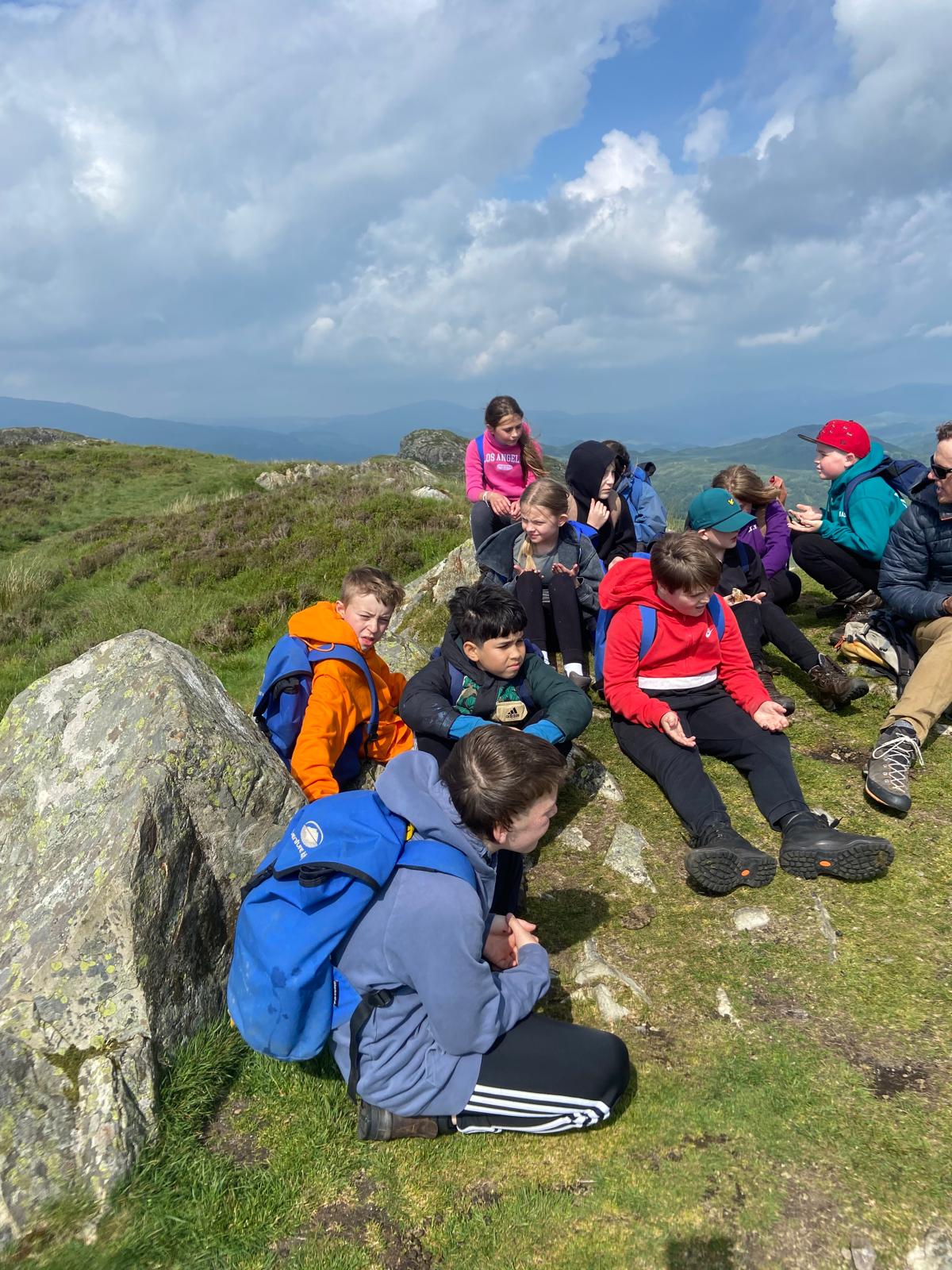 Arthog 2024 Photos | Wrockwardine Wood Church of England Junior School