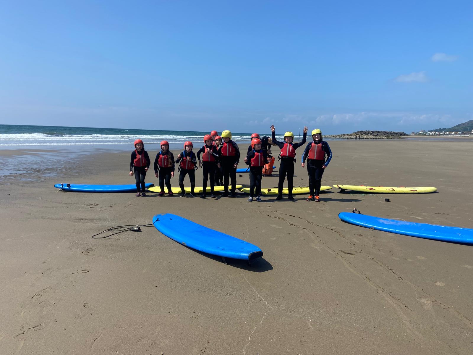 Arthog 2024 Photos | Wrockwardine Wood Church of England Junior School