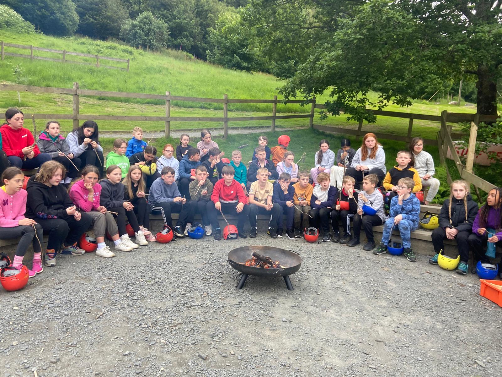 Arthog 2024 Photos | Wrockwardine Wood Church of England Junior School